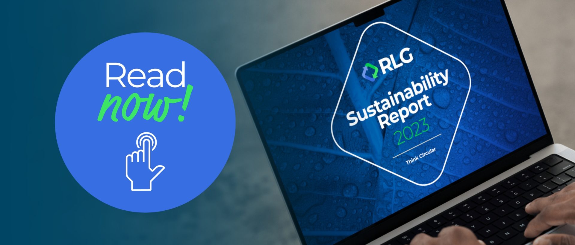 RLG Sustainability Report 2023 - Reverse Logistics Group