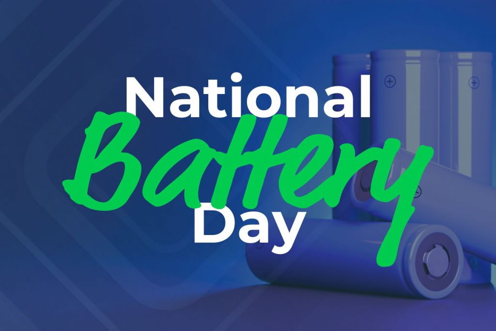 National Battery Day 2025: The Importance of Batteries and Their ...