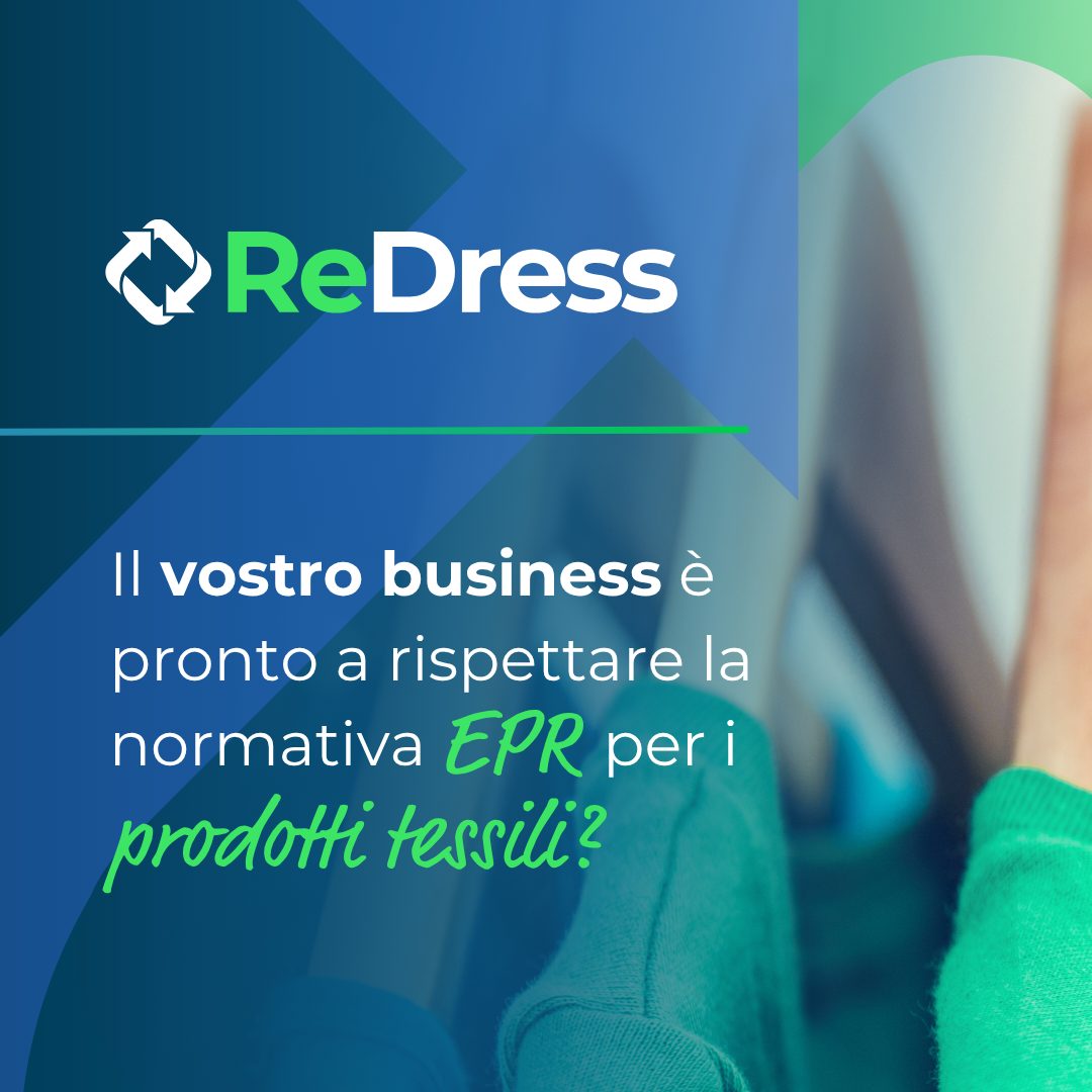 ReDress Italia - Reverse Logistics Group