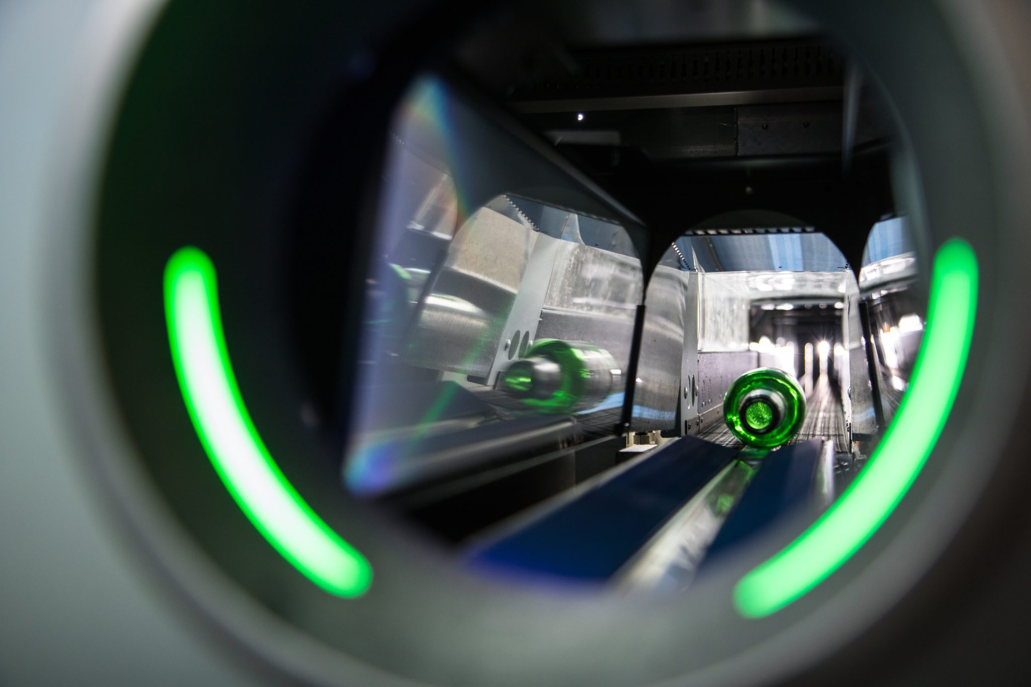 Deposit Return System