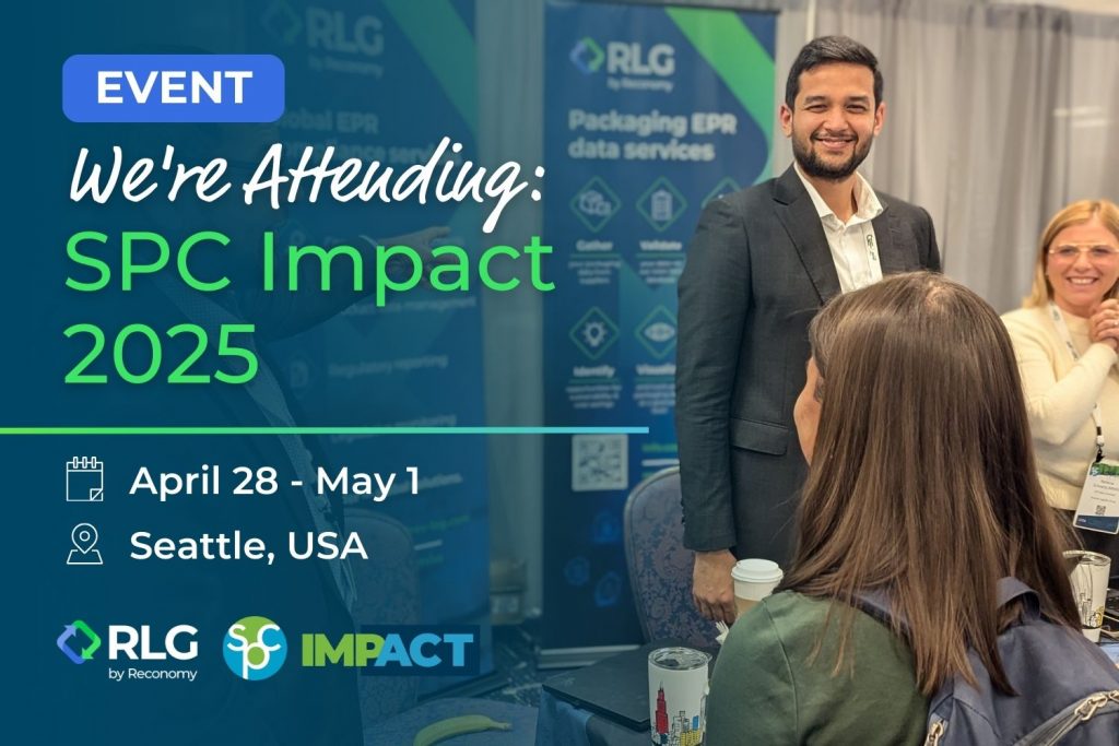 RLG is attending SPC Impact 2025 - Reverse Logistics Group