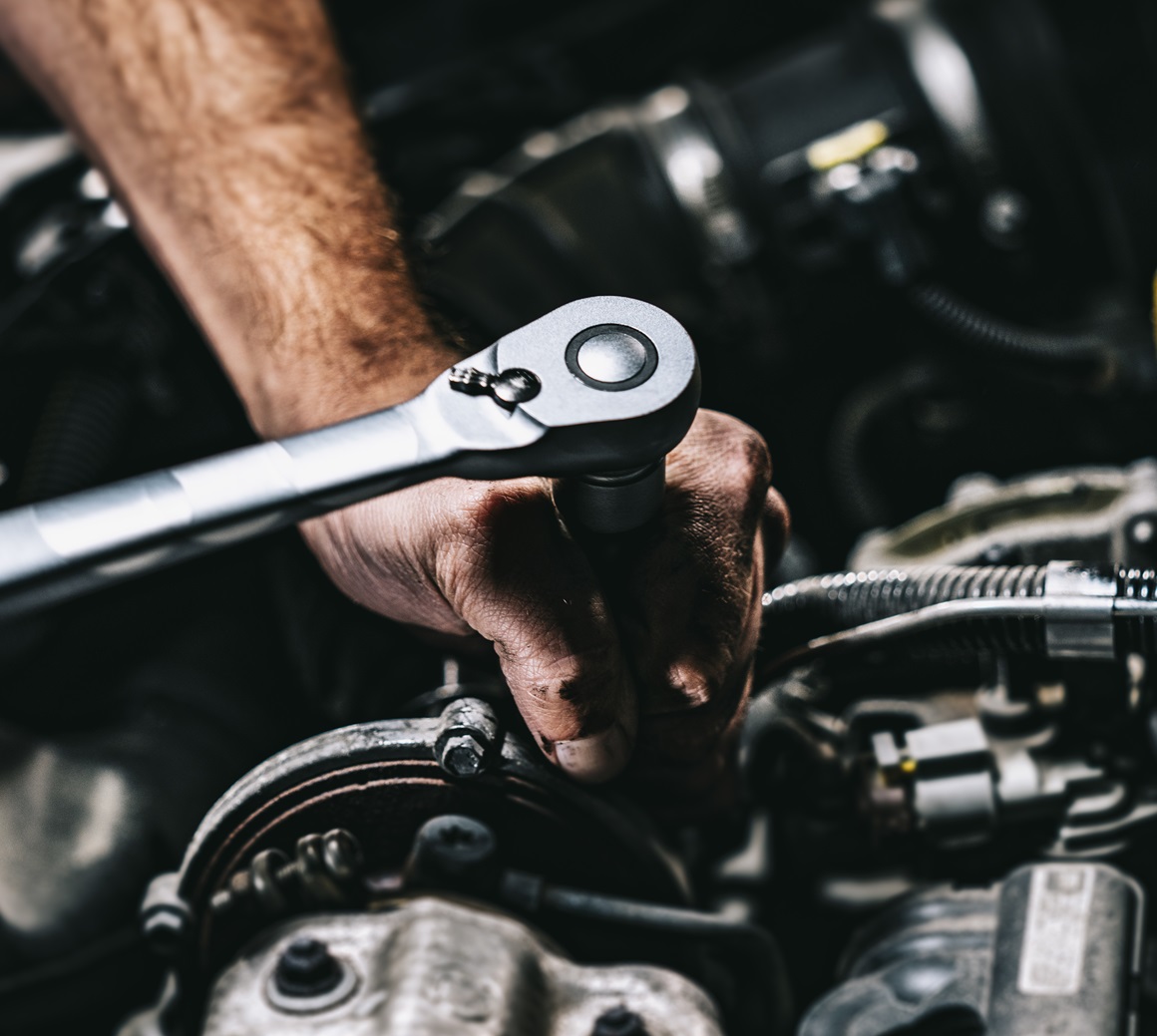 Automotive Workshop - Reverse Logistics Group