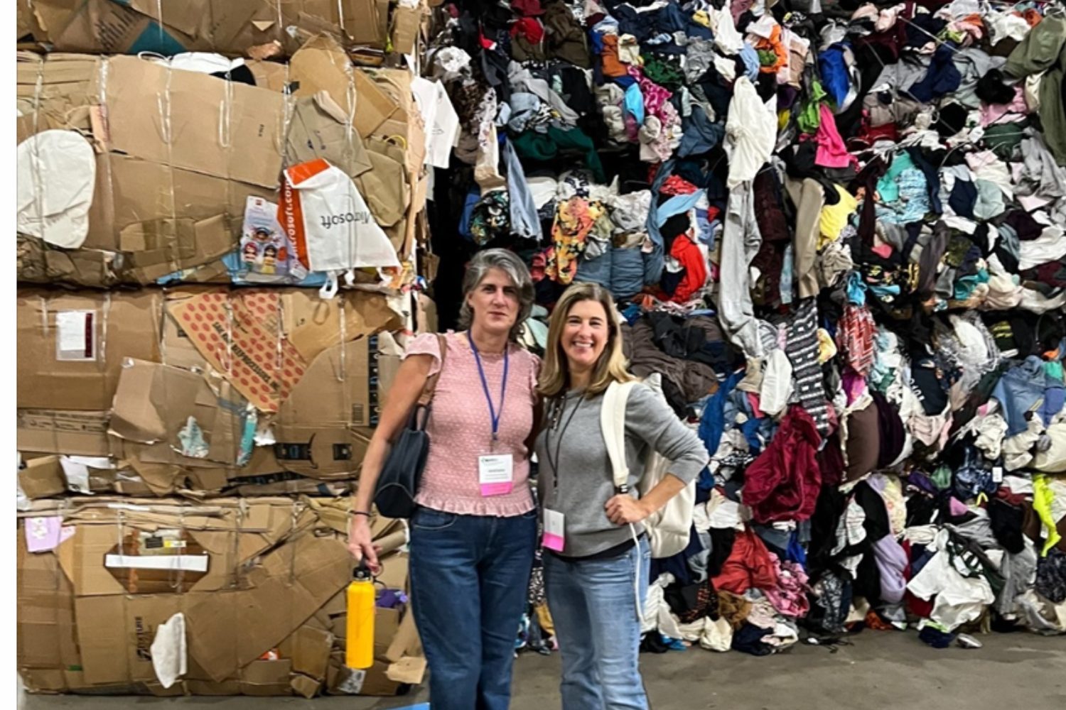 California 2024 Textile EPR Law SB 707 Summary - Reverse Logistics Group