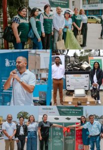 ReVo - Reverse Logistics Group