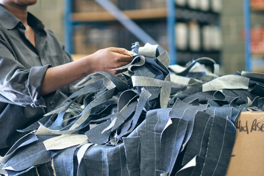 Building a Circular Future with Sustainability in Textiles - Reverse ...