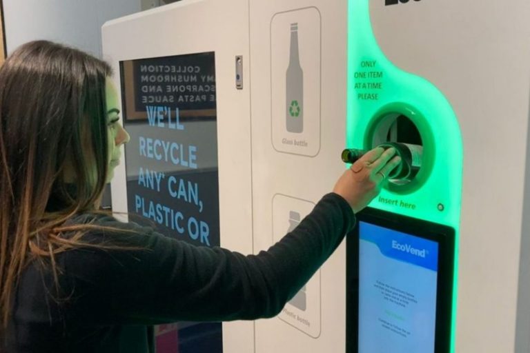 Confirmed Deposit Return Scheme (DRS) in the UK - Reverse Logistics Group