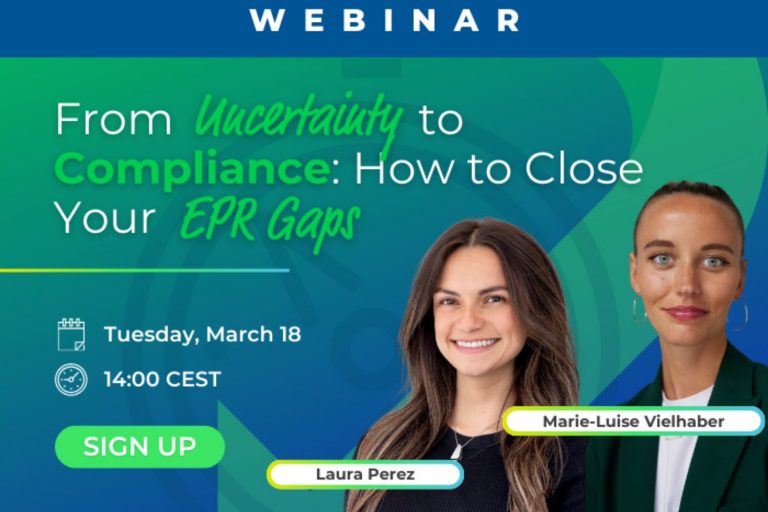 From Uncertainty to Compliance: How to Close Your EPR Gaps - Reverse Logistics Group