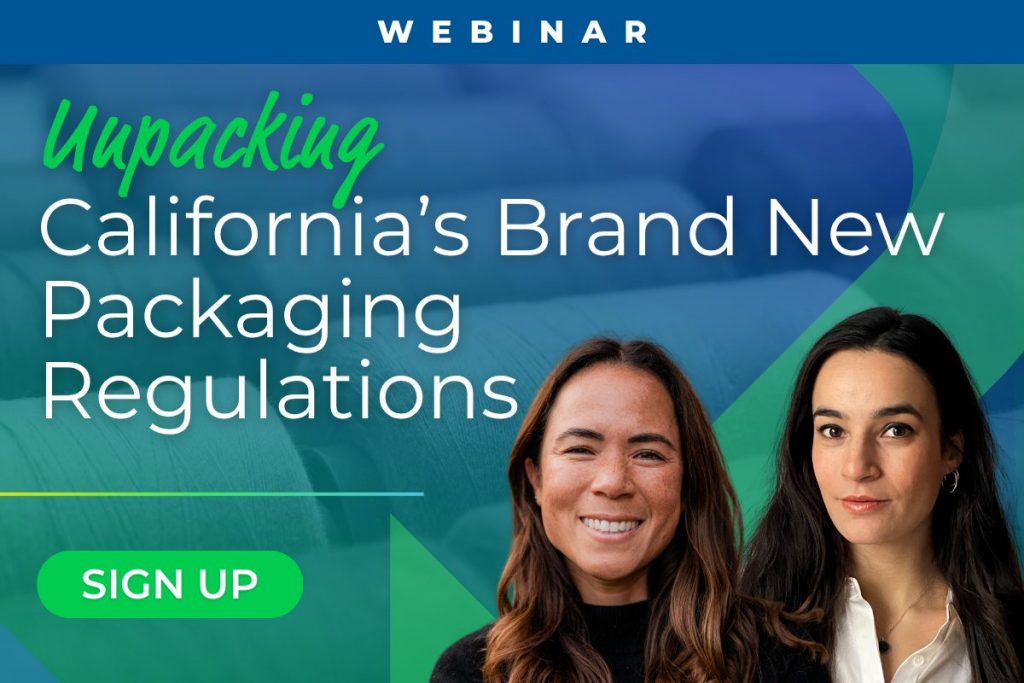 Unpacking California's Brand New Packaging Regulations - Reverse ...
